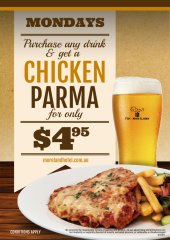 Home - Moreland Hotel, Brunswick, VIC 3056